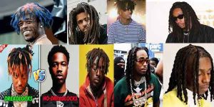 19 Famous Rappers With Dreads & Amazing Dreadlocks